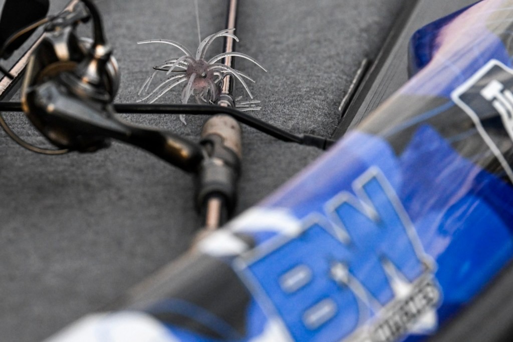How to fish the 'ball of fuzz' dice bait - Bassmaster