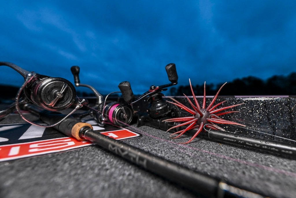 How to fish the 'ball of fuzz' dice bait - Bassmaster