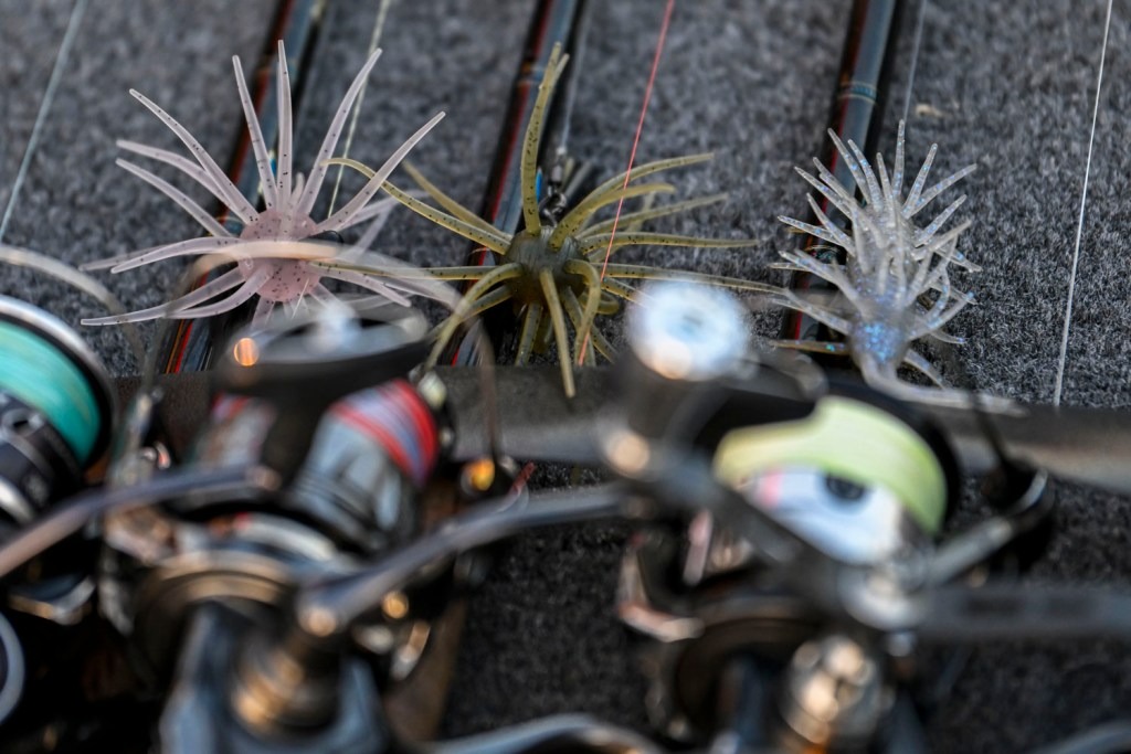 How to fish the 'ball of fuzz' dice bait - Bassmaster