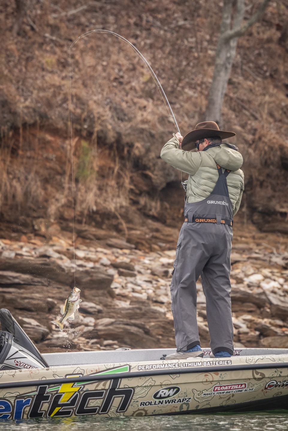 How to fish the 'ball of fuzz' dice bait - Bassmaster