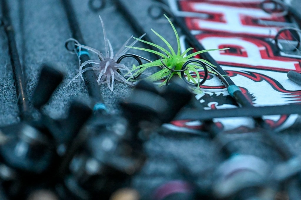 How to fish the 'ball of fuzz' dice bait - Bassmaster
