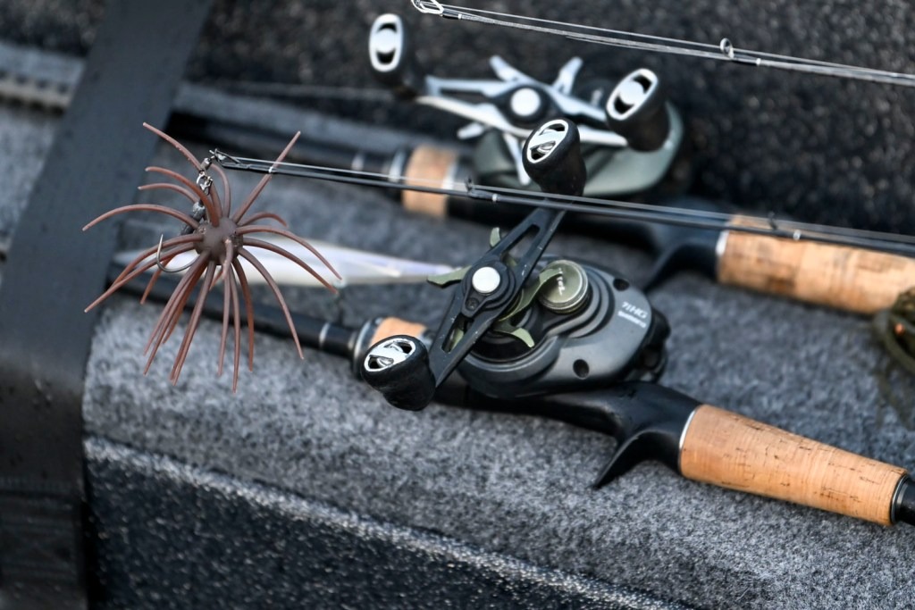 How to fish the 'ball of fuzz' dice bait - Bassmaster
