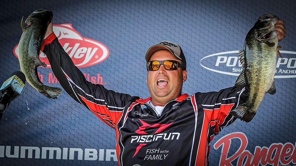 A look at Lake Guntersville 2026 - Bassmaster