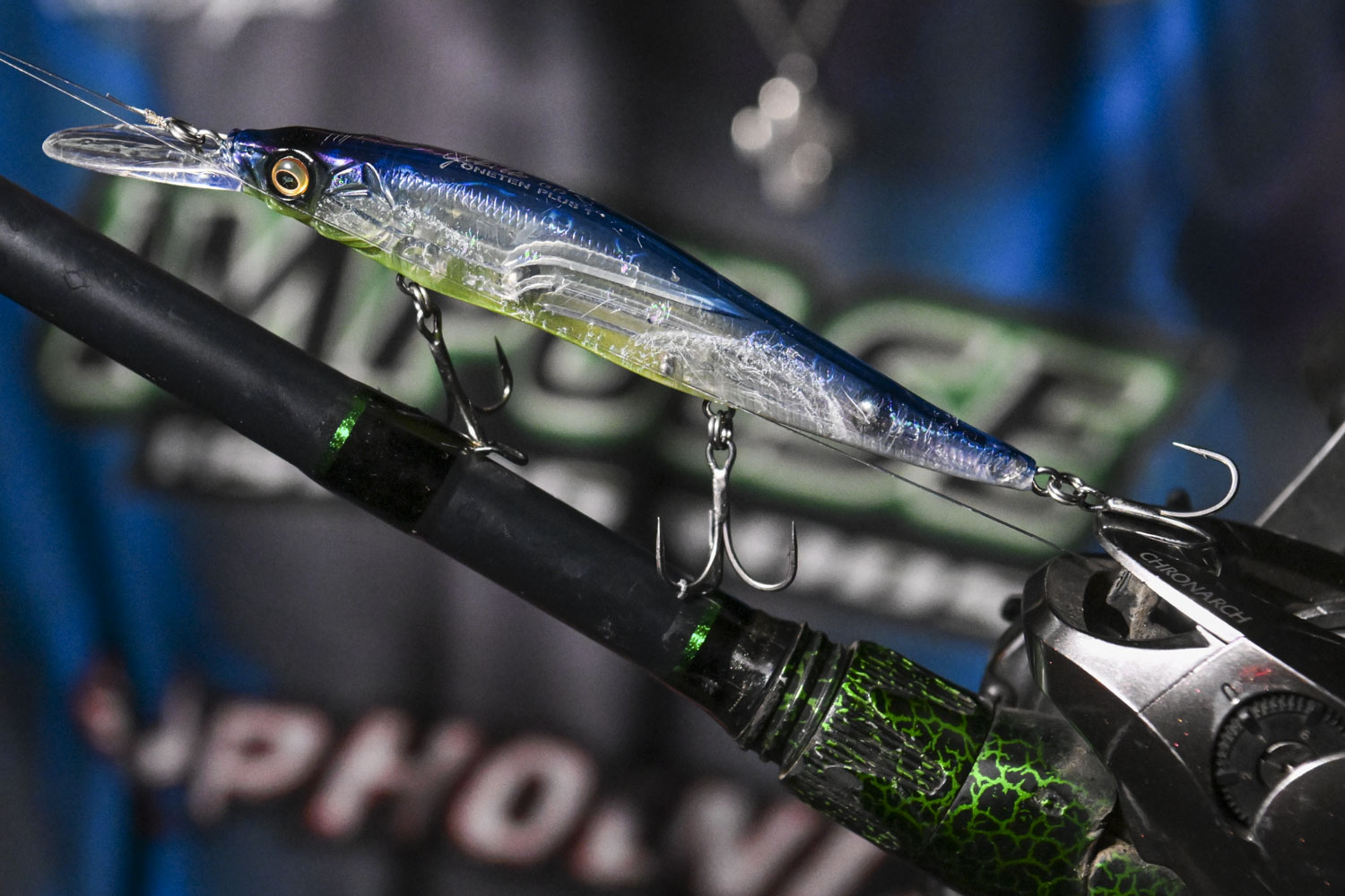 Top lures at Sam Rayburn Open 2026 - Bassmaster
