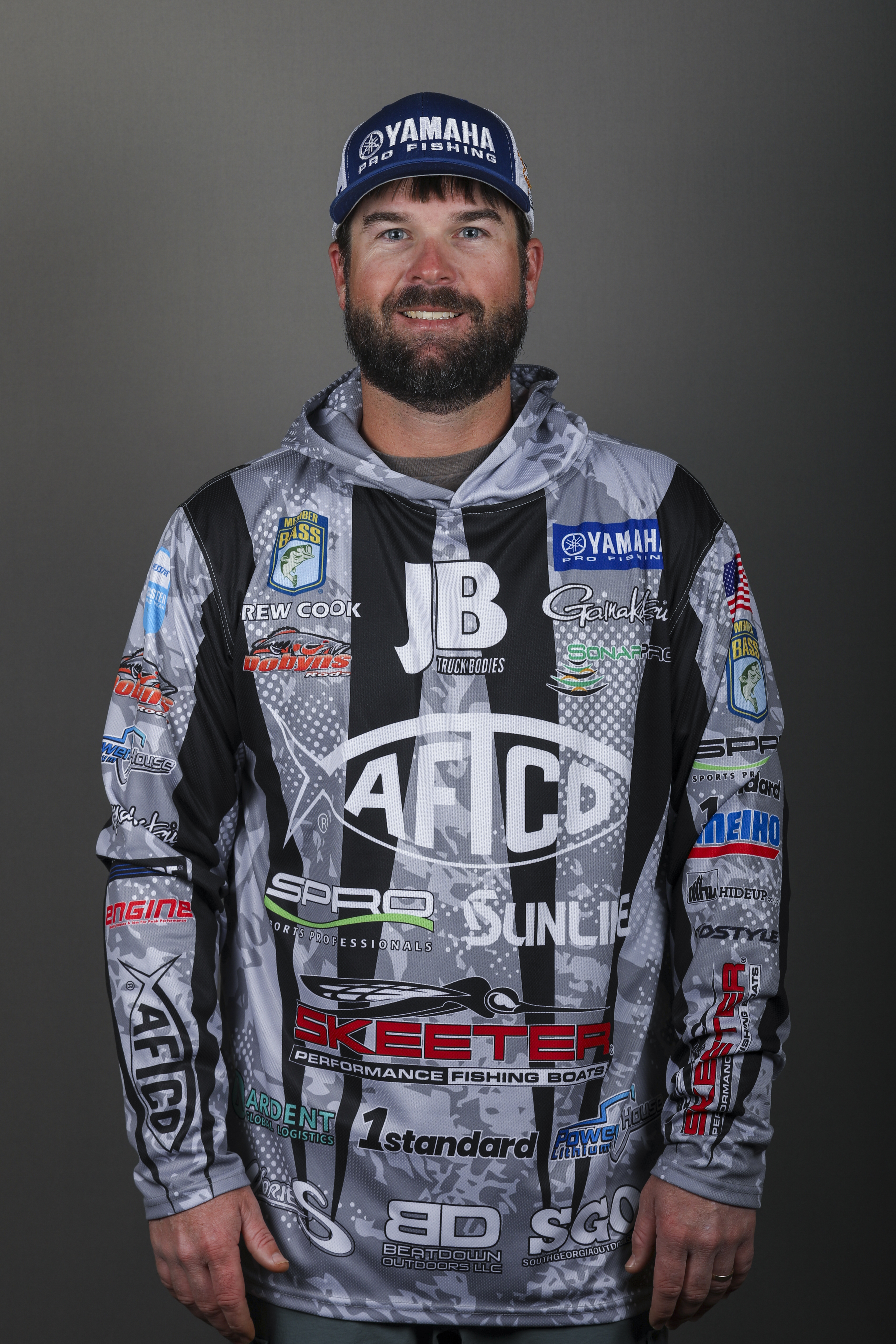 Drew Cook - Bassmaster