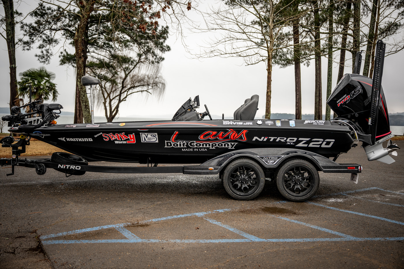 Will Davis Jr - Bassmaster