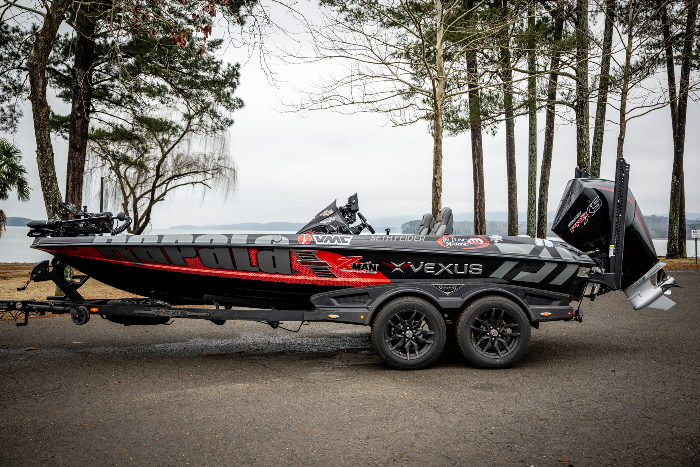 Seth Feider - Bassmaster