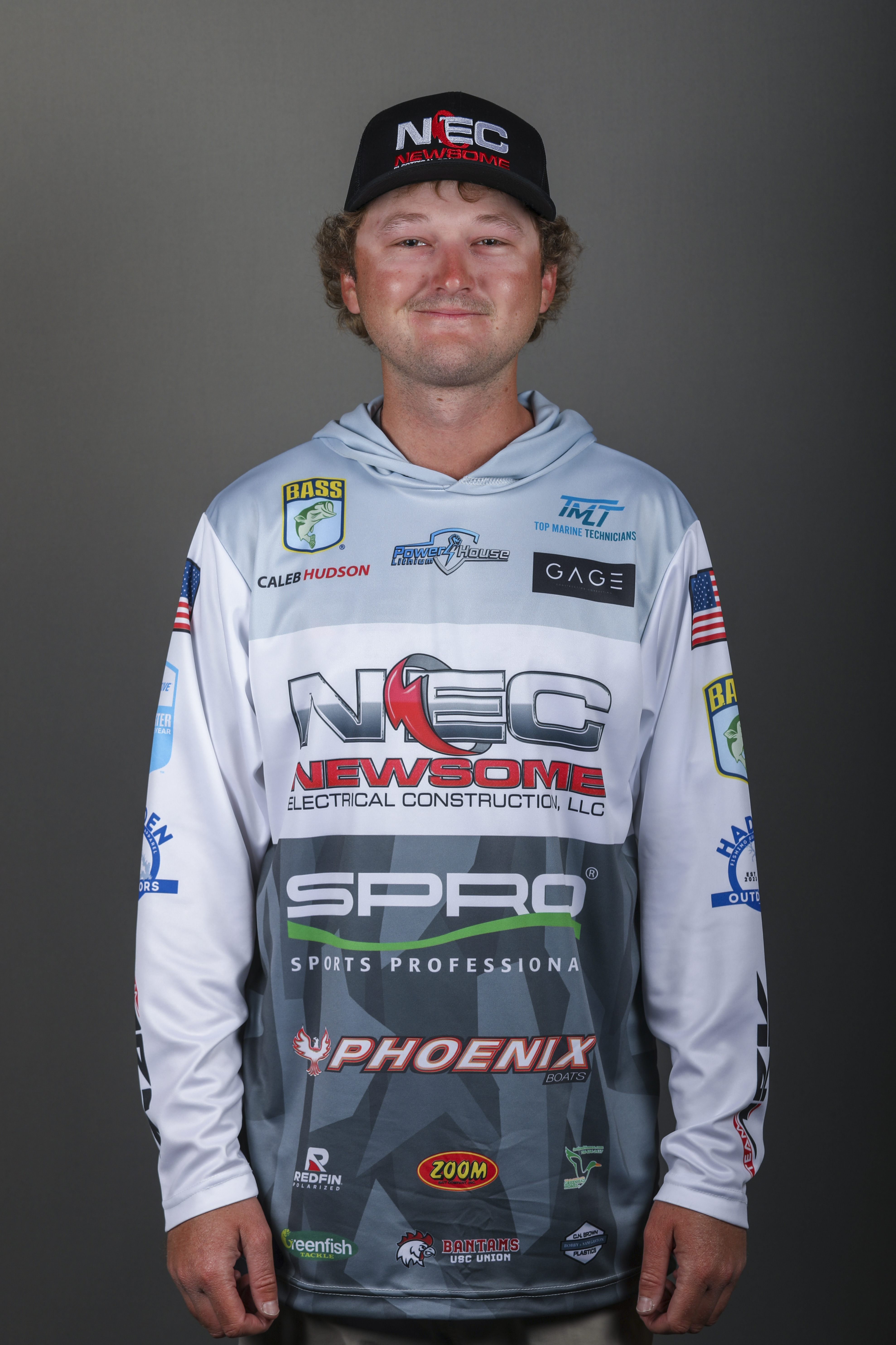 Caleb Hudson - Bassmaster