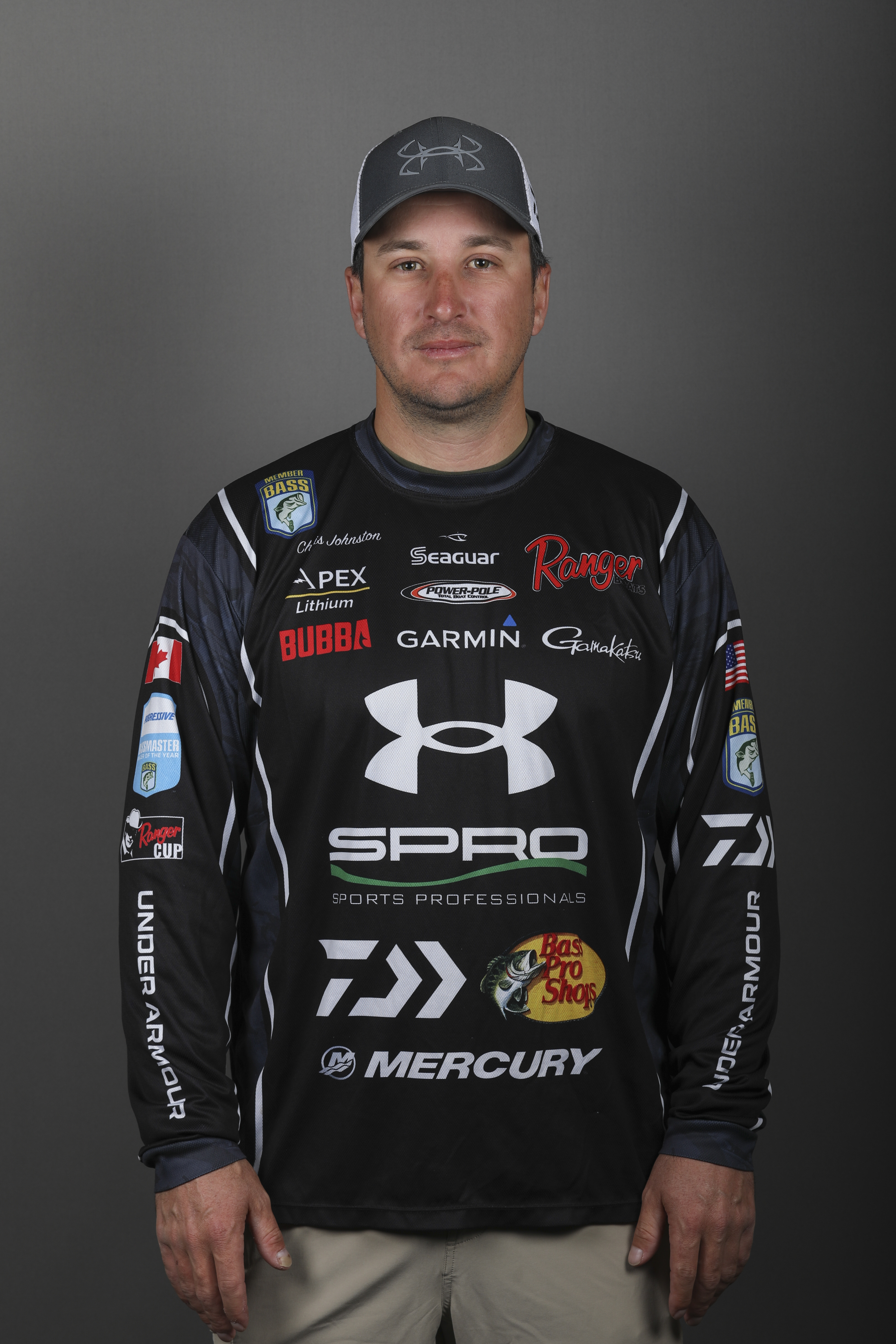 Chris Johnston - Bassmaster
