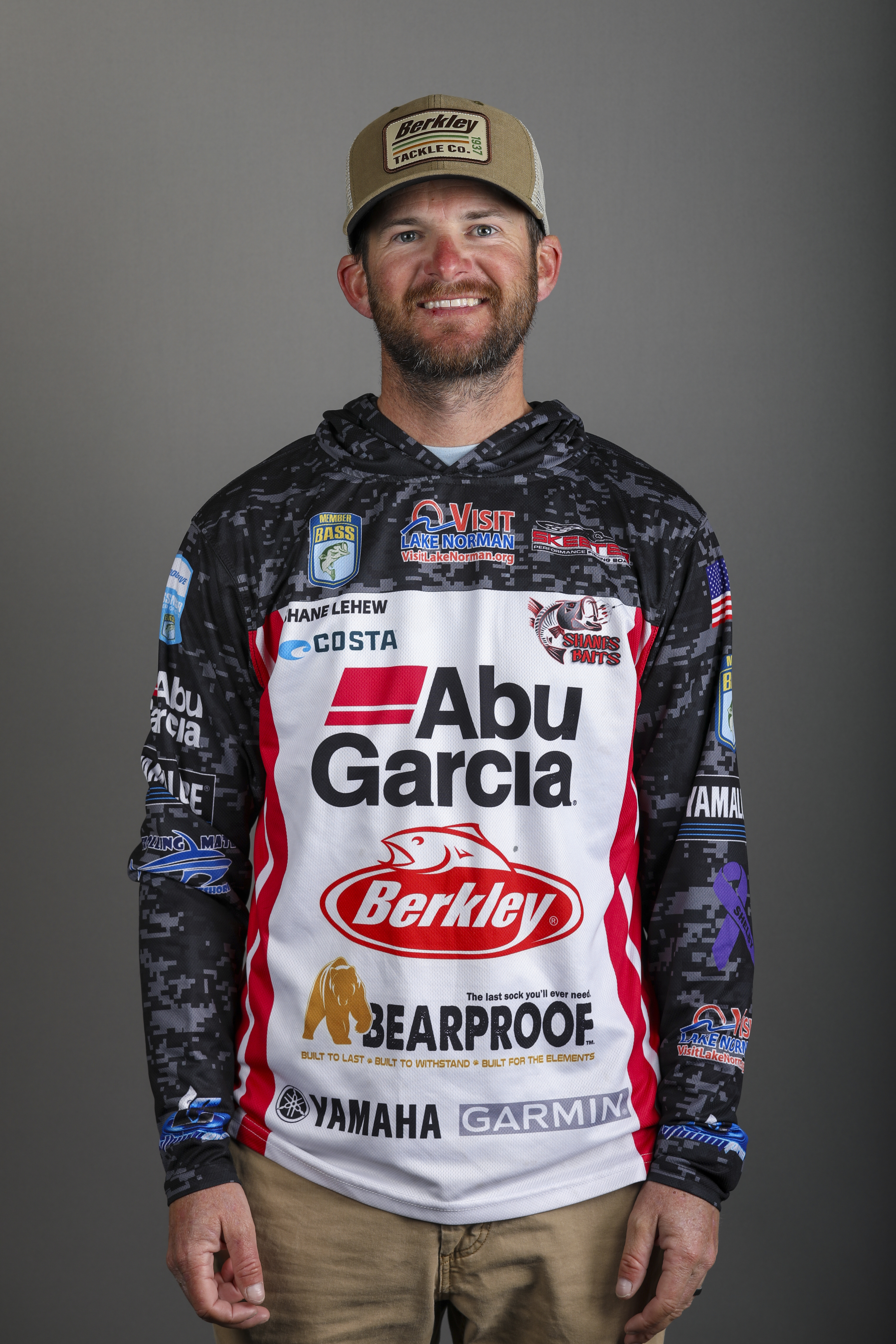 Shane LeHew - Bassmaster