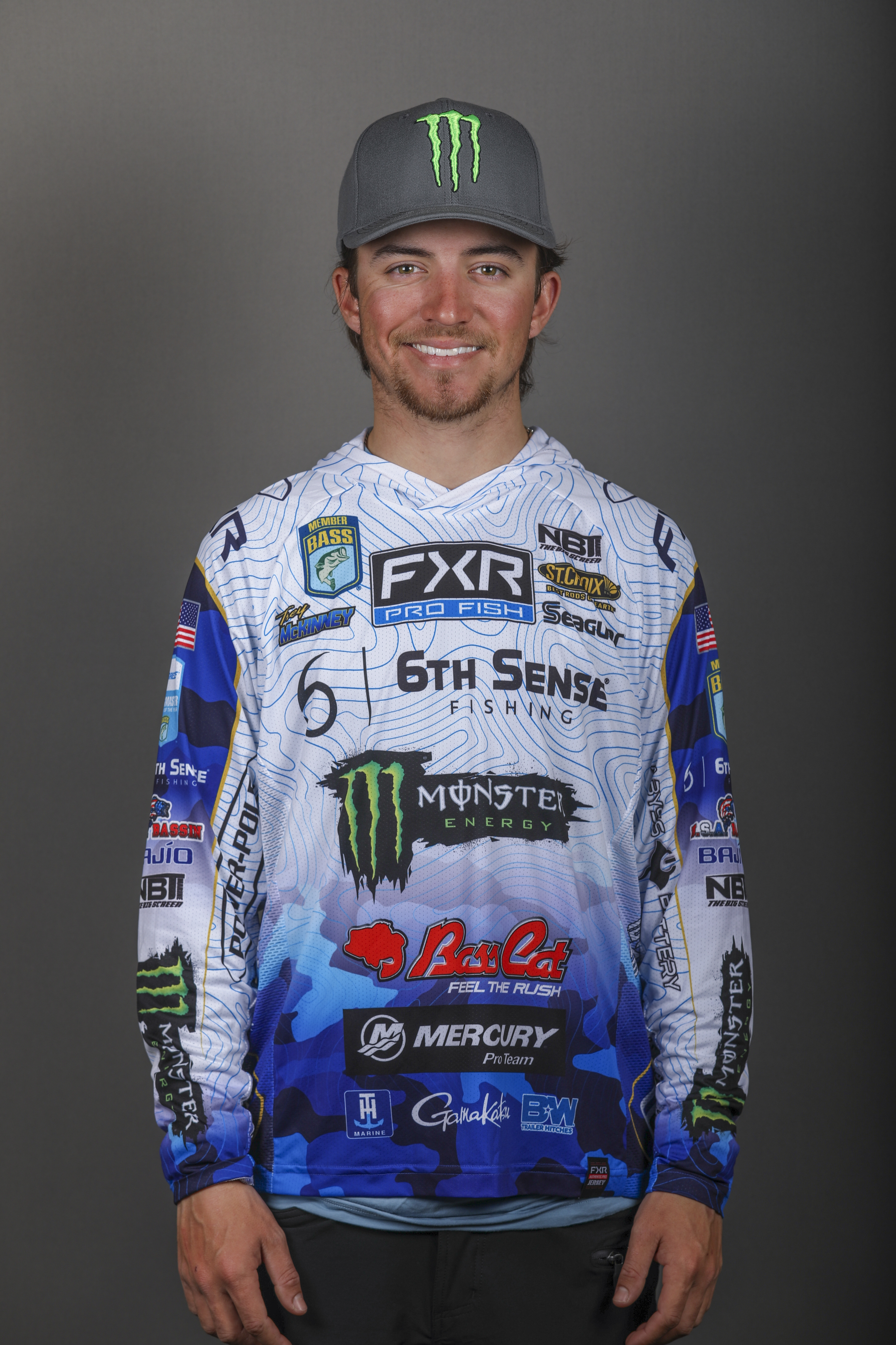 Trey McKinney - Bassmaster