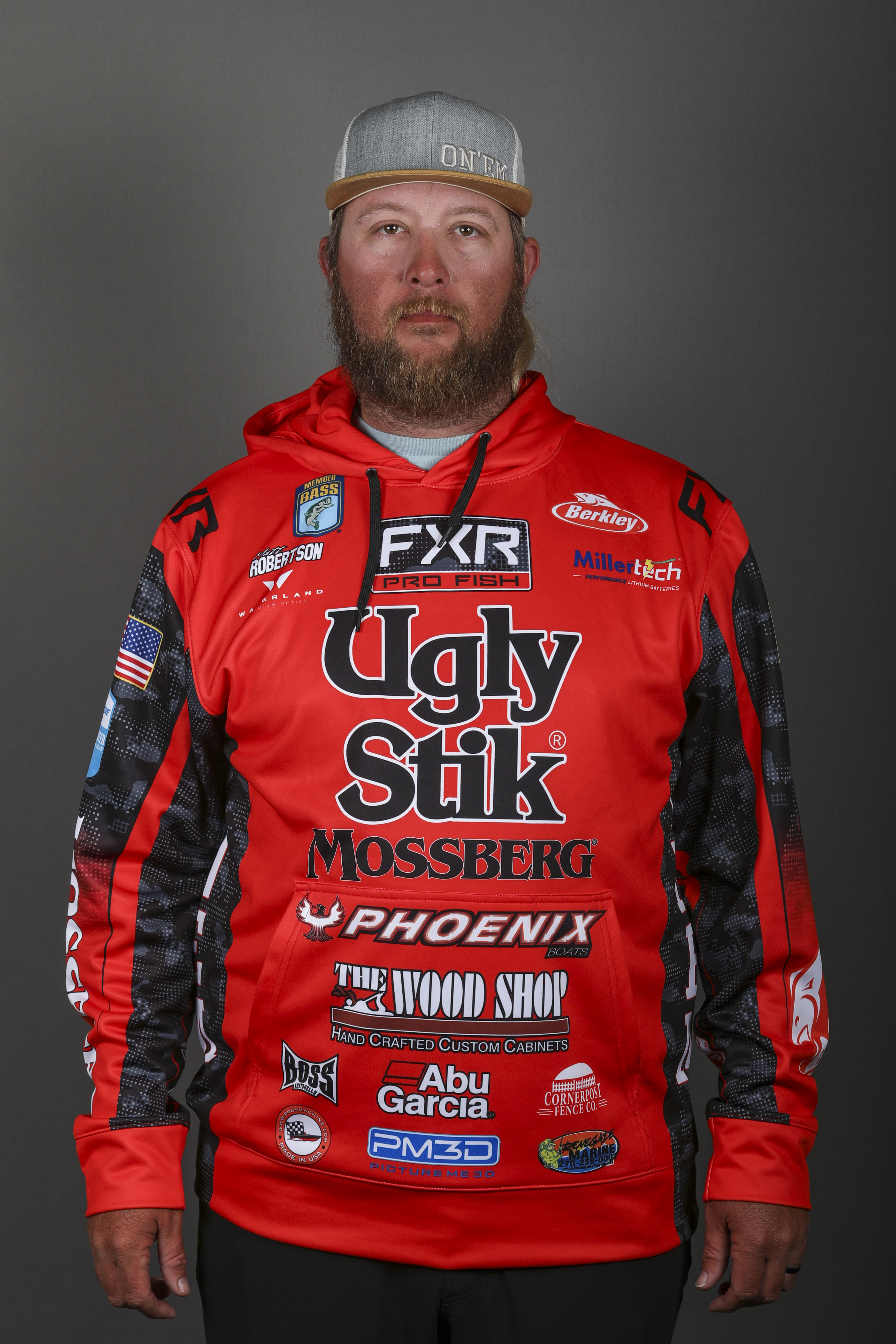 Matt Robertson - Bassmaster
