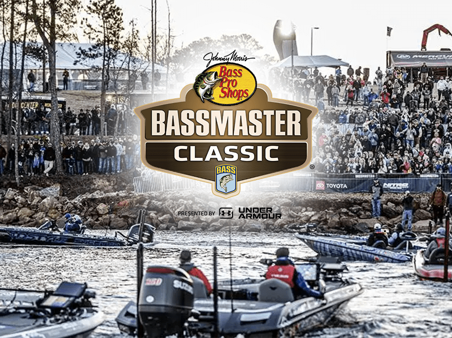 Lake Hartwell to host 2027 Bass Pro Shops Bassmaster Classic presented ...