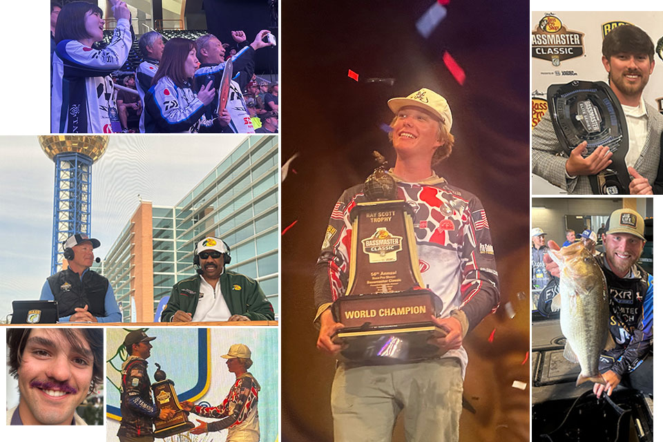 Sooch’s 56 shots of 56th Classic - Bassmaster