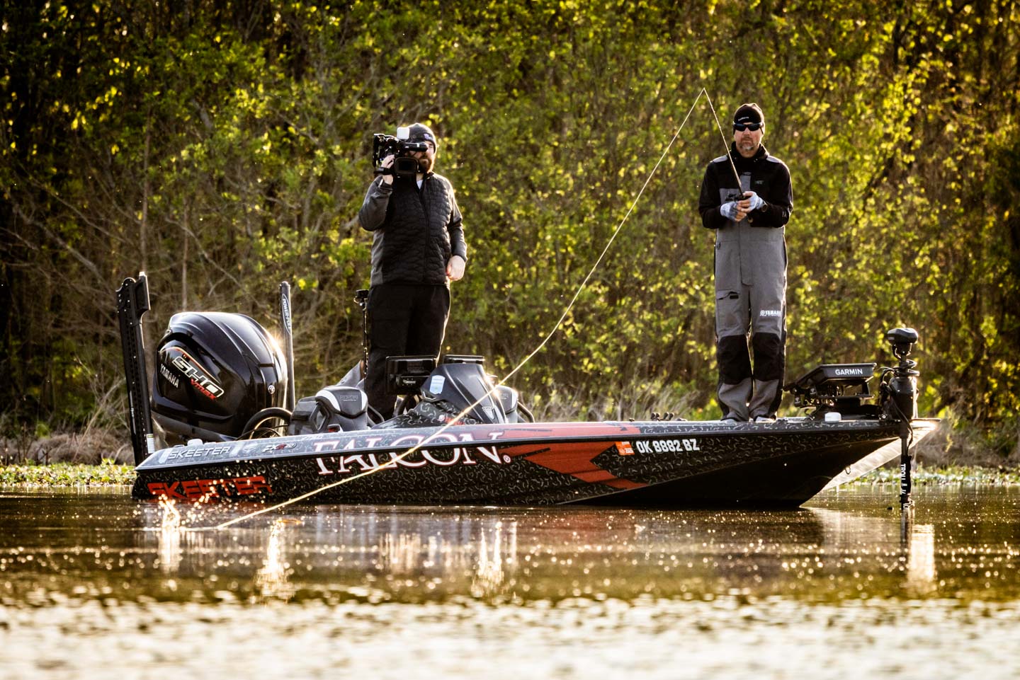 Fantasy Fishing: Mixture of momentum and history - Bassmaster