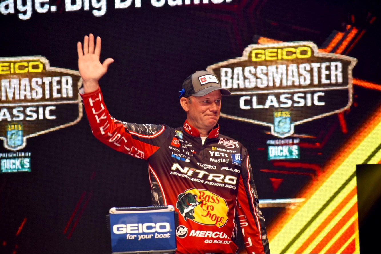KVD previews the 2026 Bassmaster Classic - Bassmaster