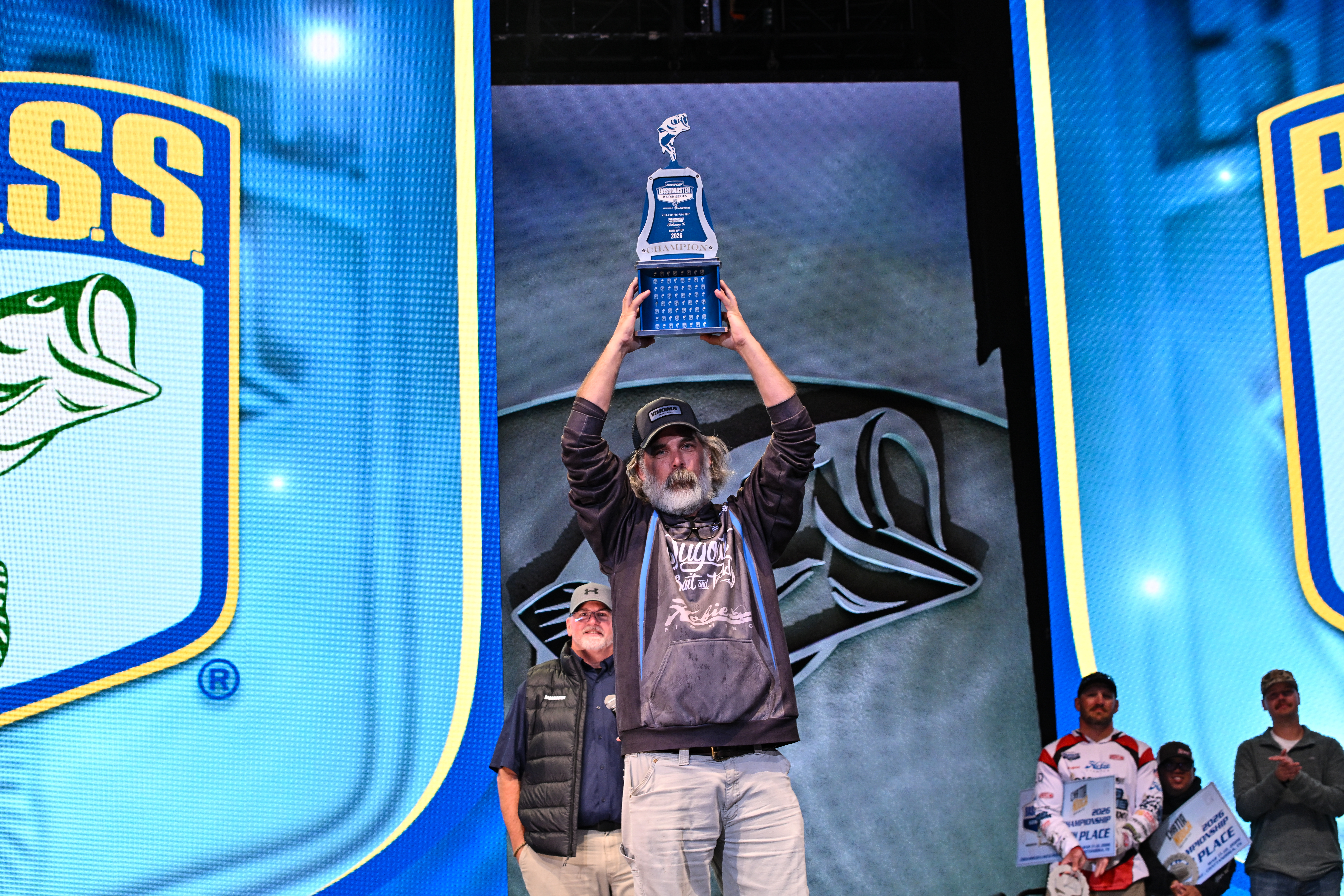 Nick Dyer wins Kayak Championship - Bassmaster