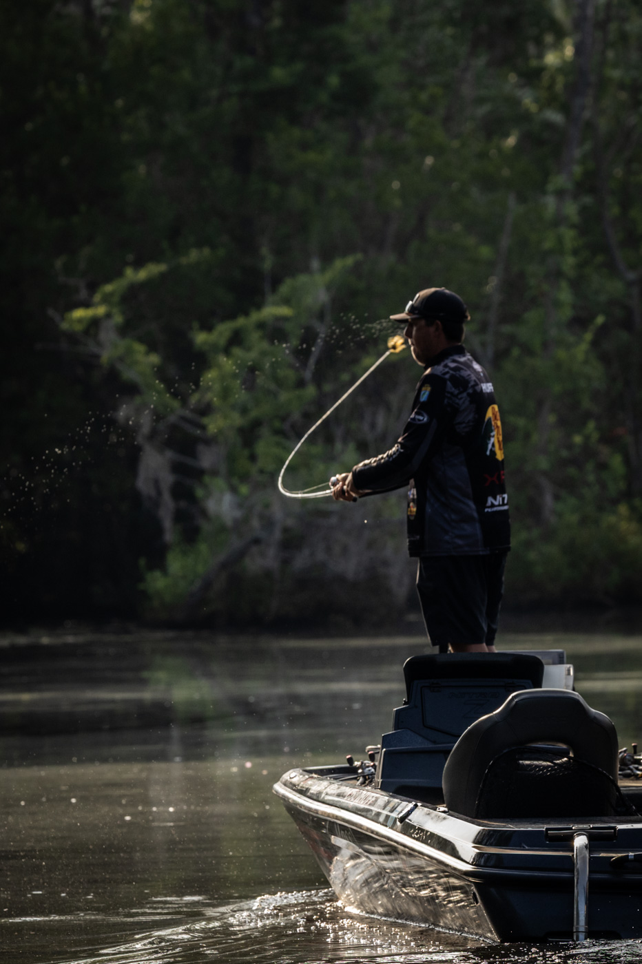 Hanging with Huff, Cook and Anaya - Bassmaster