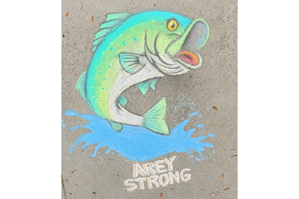 Daily Limit: Arey’s cancer battle a family affair - Bassmaster