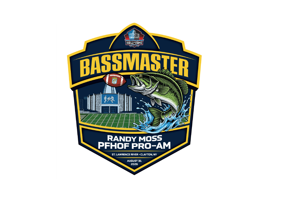 B.A.S.S., Pro Football Hall of Fame announce landmark partnership ...